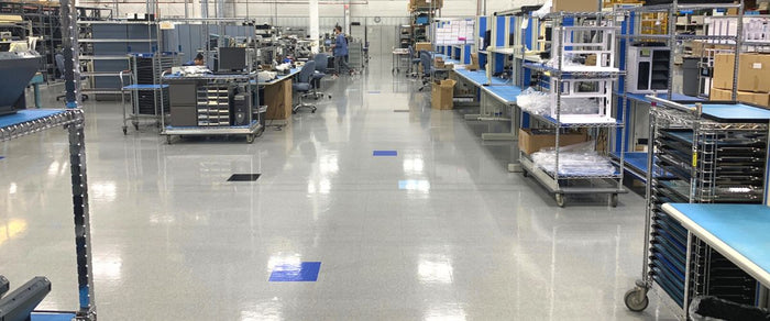 StaticWorx Cleaning Supplies and ESD Flooring Essentials · StaticWorx ...